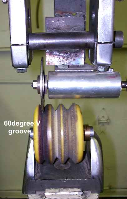 "Nothing Too Strong Ever Broke": English Wheel Build