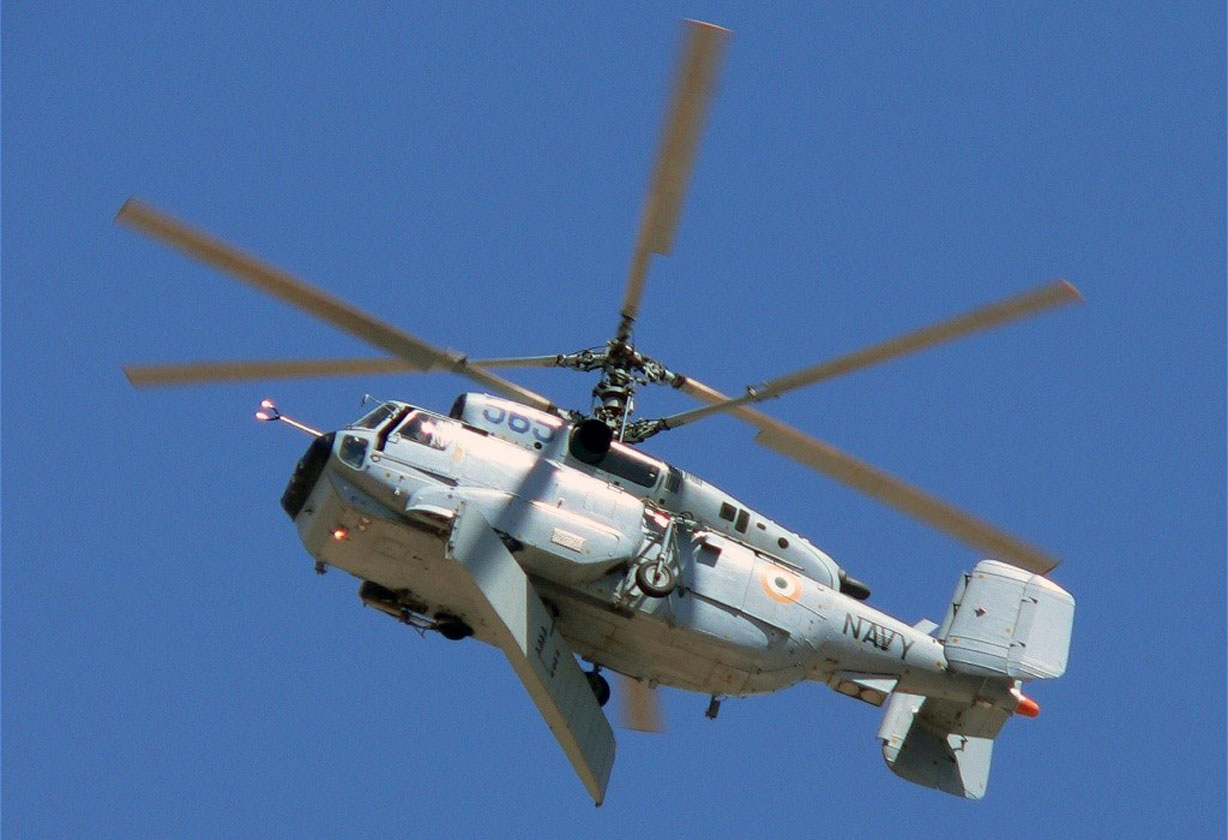 nhungdoicanh: Kamov Ka-31 Helix