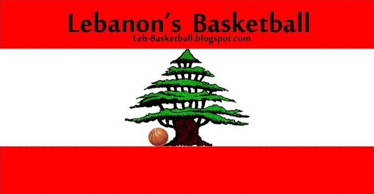 Lebanon's Basketball: History of the Lebanese national basketball