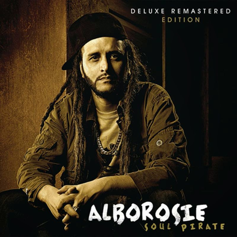 Reggaediscography: ALBOROSIE - DISCOGRAPHY: (Reggae Singer)