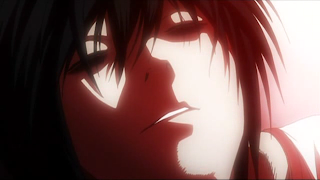 Best Anime Scene: Light dying in Death Note