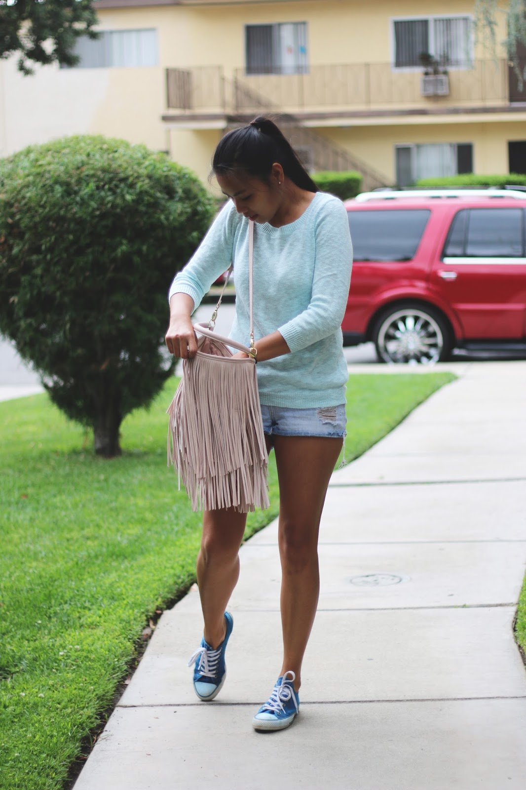 Out for Errands | Jan Loves