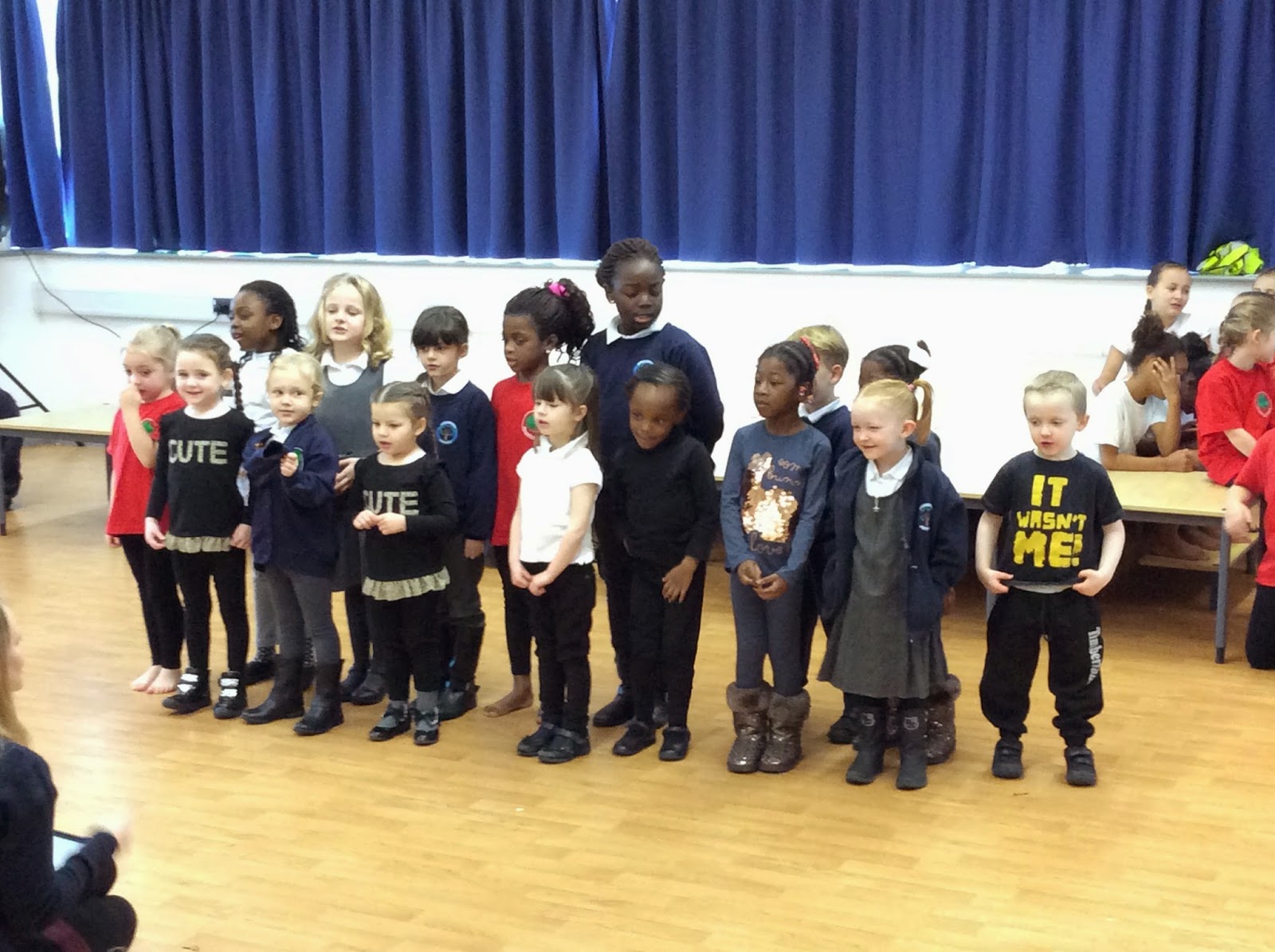 Broadford Primary: 2014