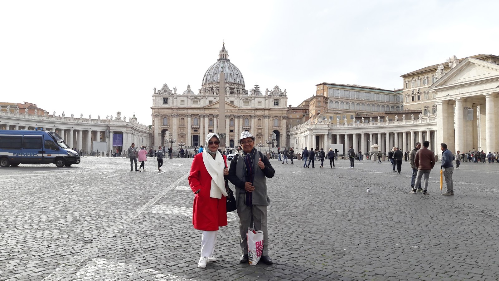 The Journey Of Chimin: Jalan-Jalan di Roma dan Vatican City (Euro Trip ...
