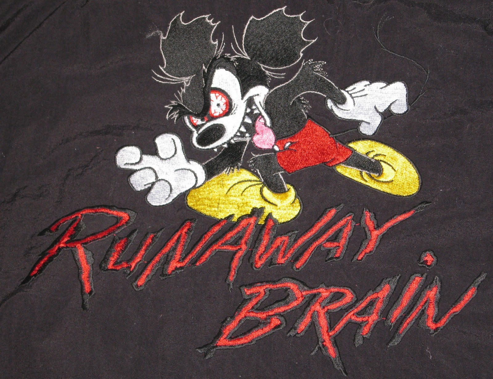 Deja View: Runaway Brain