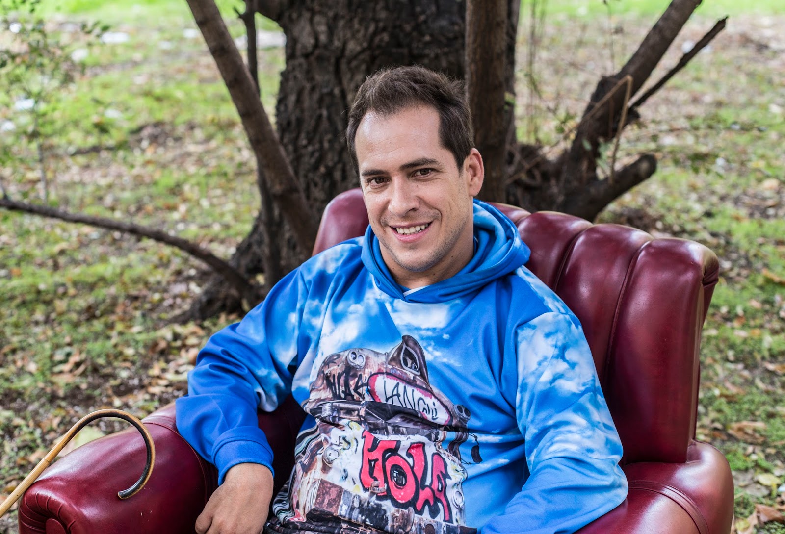 Entrevista: "El Langui" ~ El Giradiscos