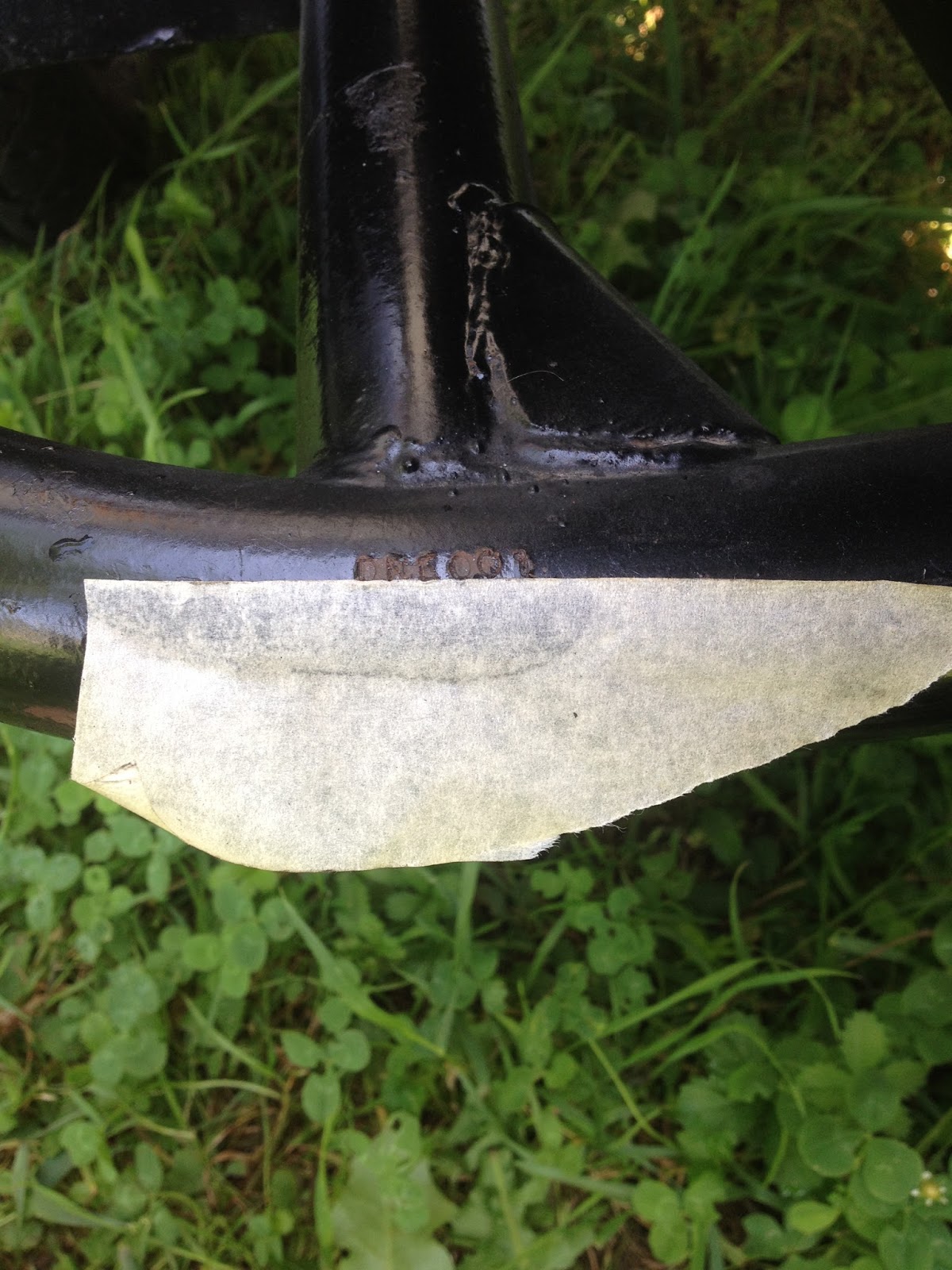 Greasy Greg: The XS Triple Sidecar - steering damper and finishing touches