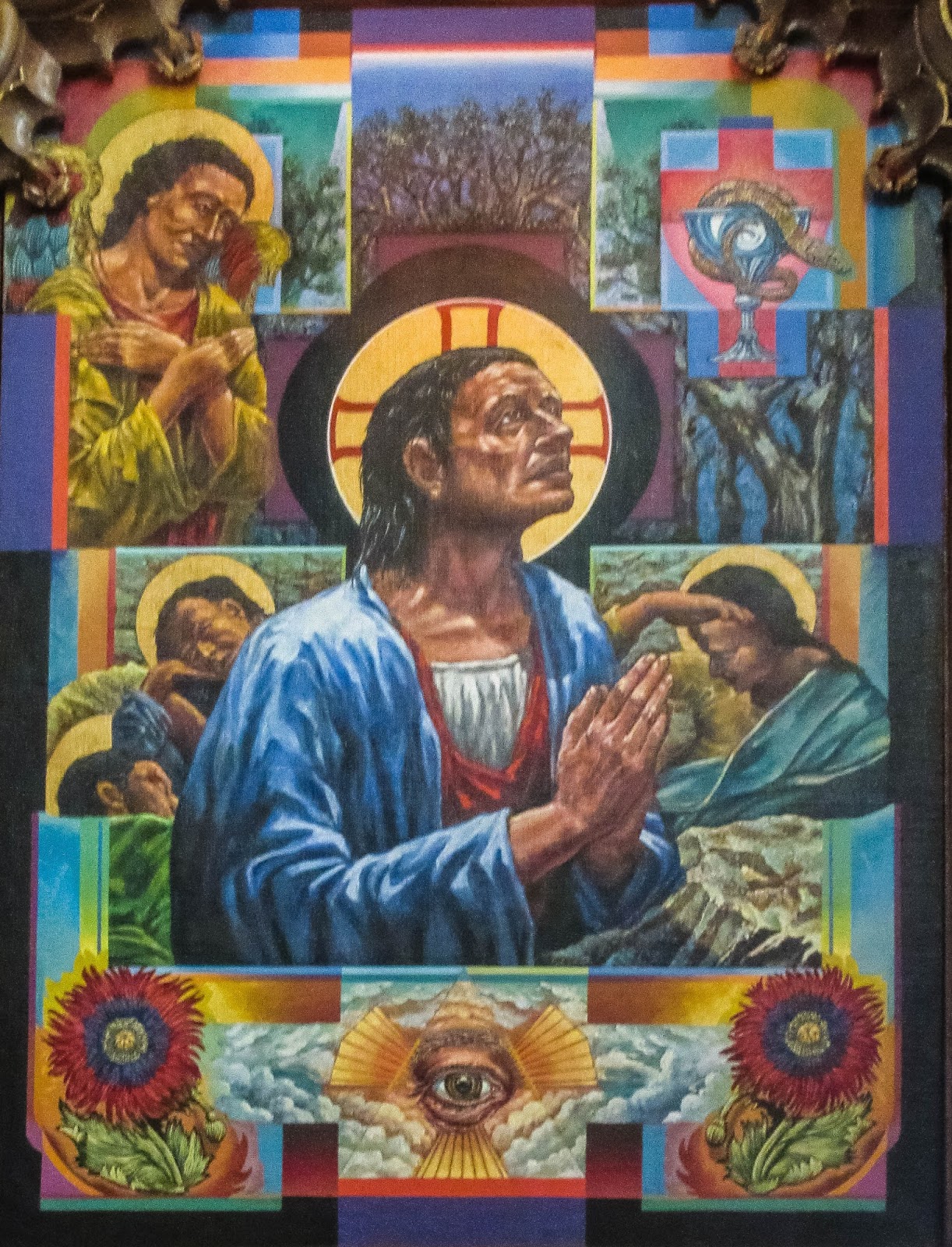 Cannundrums: Scriptural Stations of the Cross