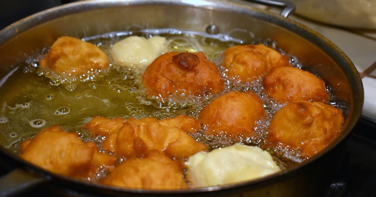 Unexpected Beignet Delight #FoodieReads