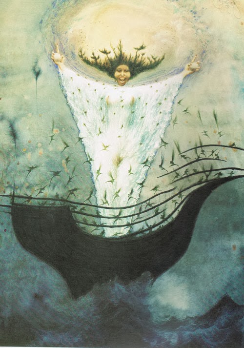 A thing of beauty is a joy forever: Albin Brunovsky