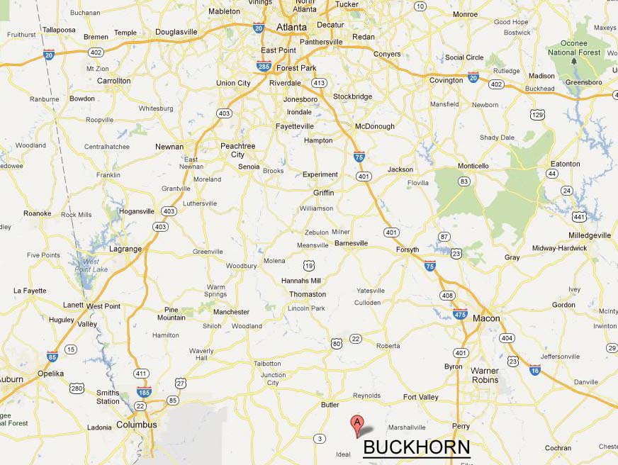 FOR SALE BY OWNER: About Buckhorn