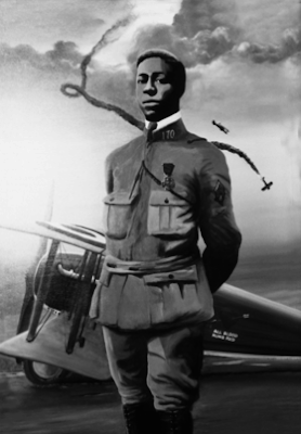 Ideas Without Merit: Eugene Bullard - The Black Swallow of Death for ...