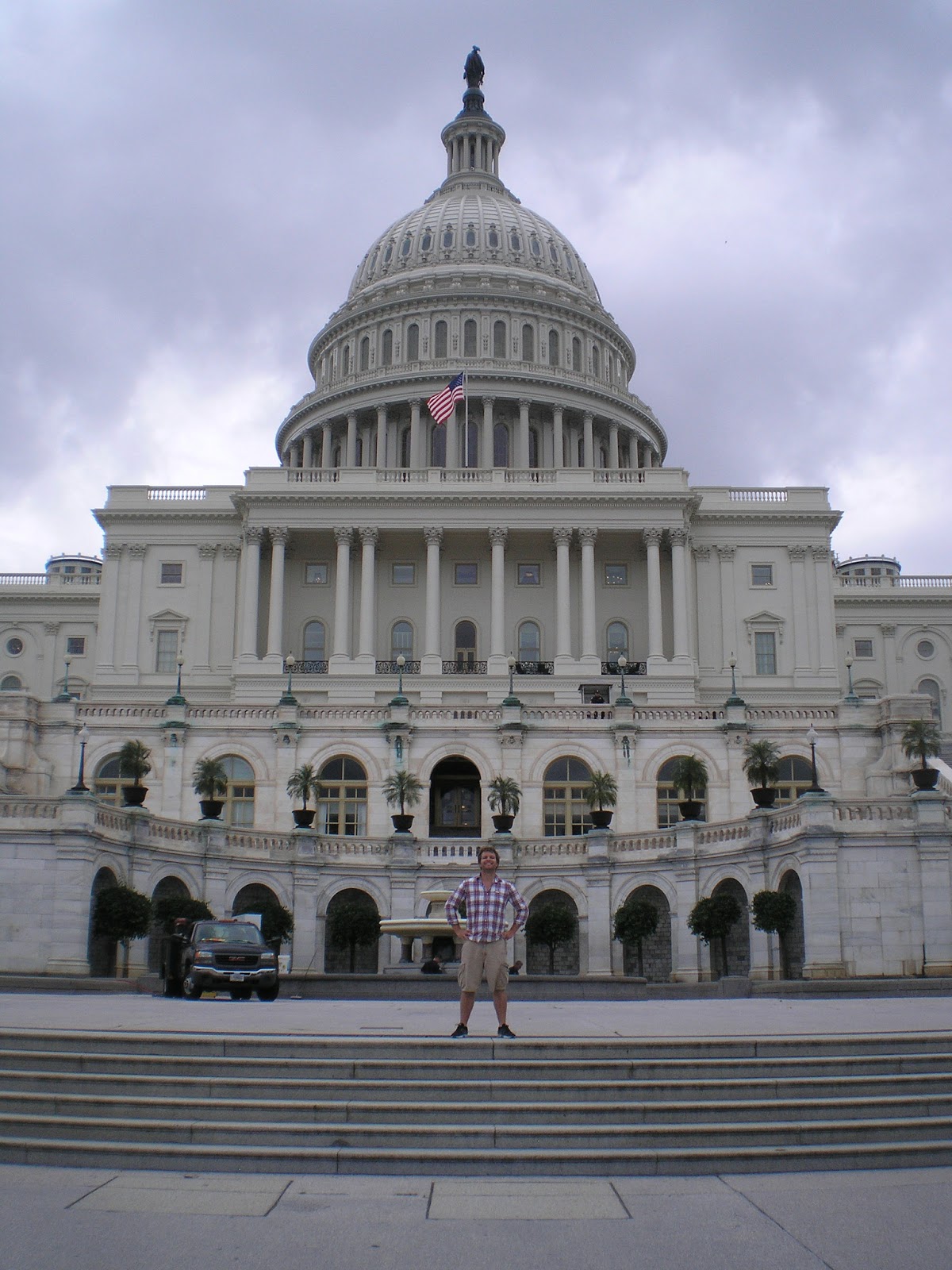 Jacob Bender Has A Blog!: Modern Rome: Washington DC