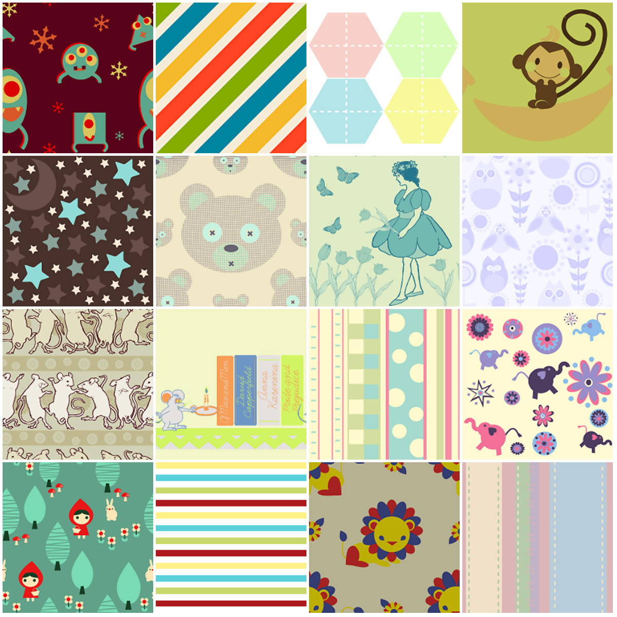 My Sims 3 Blog: New Patterns by Simaholicsanonymous