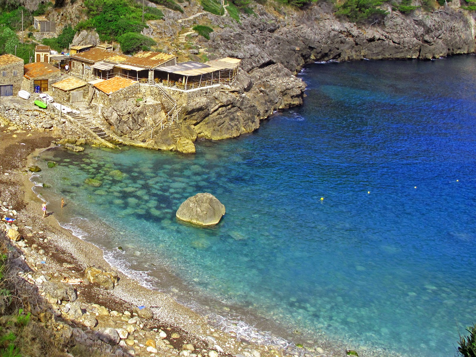 Apnea Mallorca: Excursion en Apnea & snorkel a Cala Deià (Salida ...