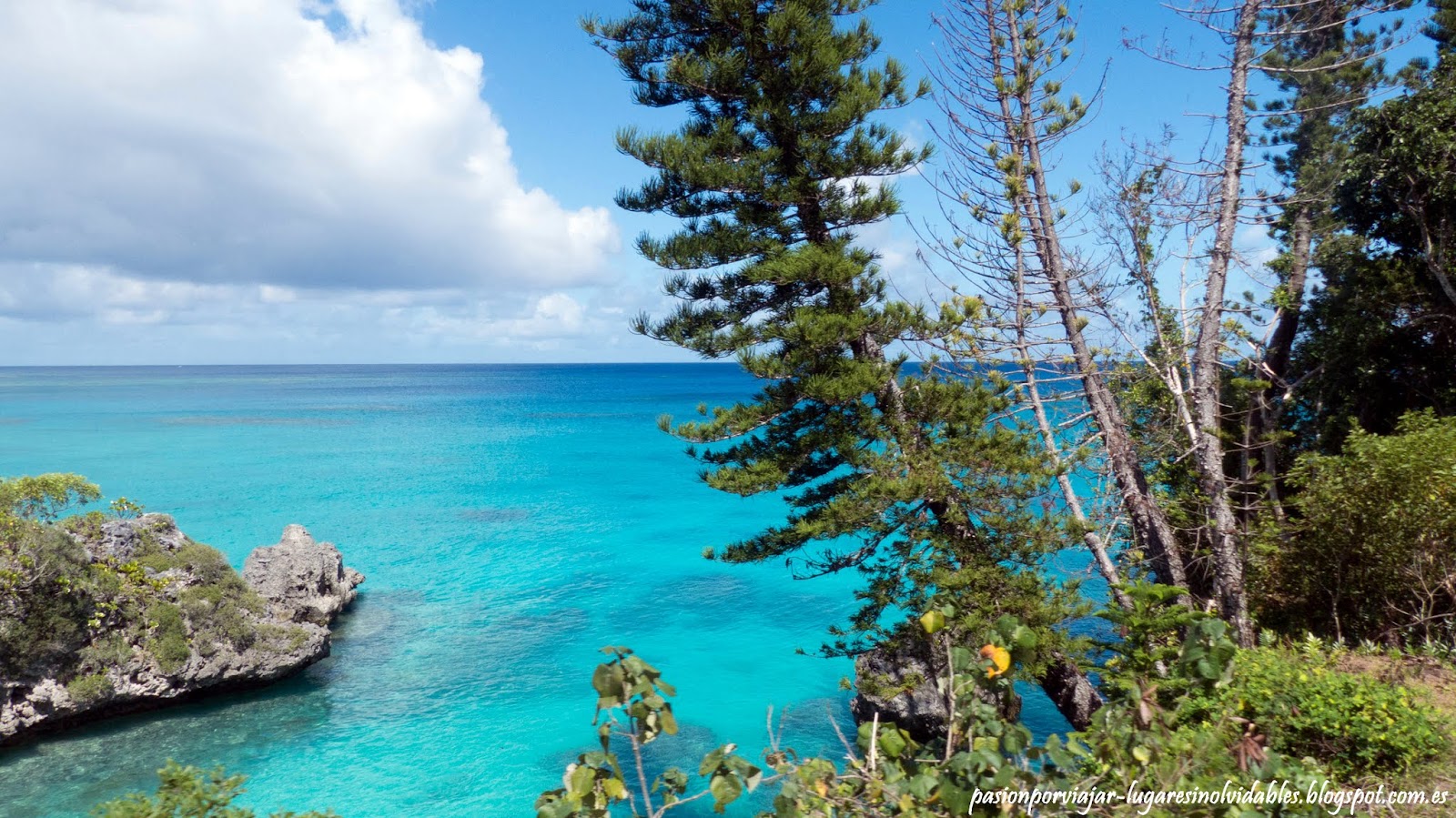 Pasión por Viajar: Lugares inolvidables: Tadine (Isla de Maré)