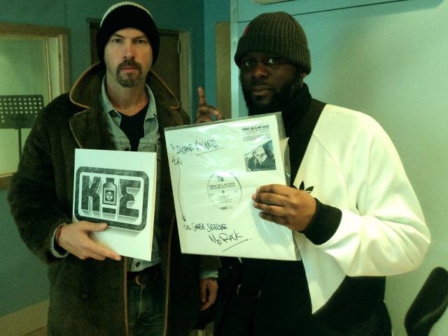 DAILY DIGGERS: Mo Rock & Insane Macbeth