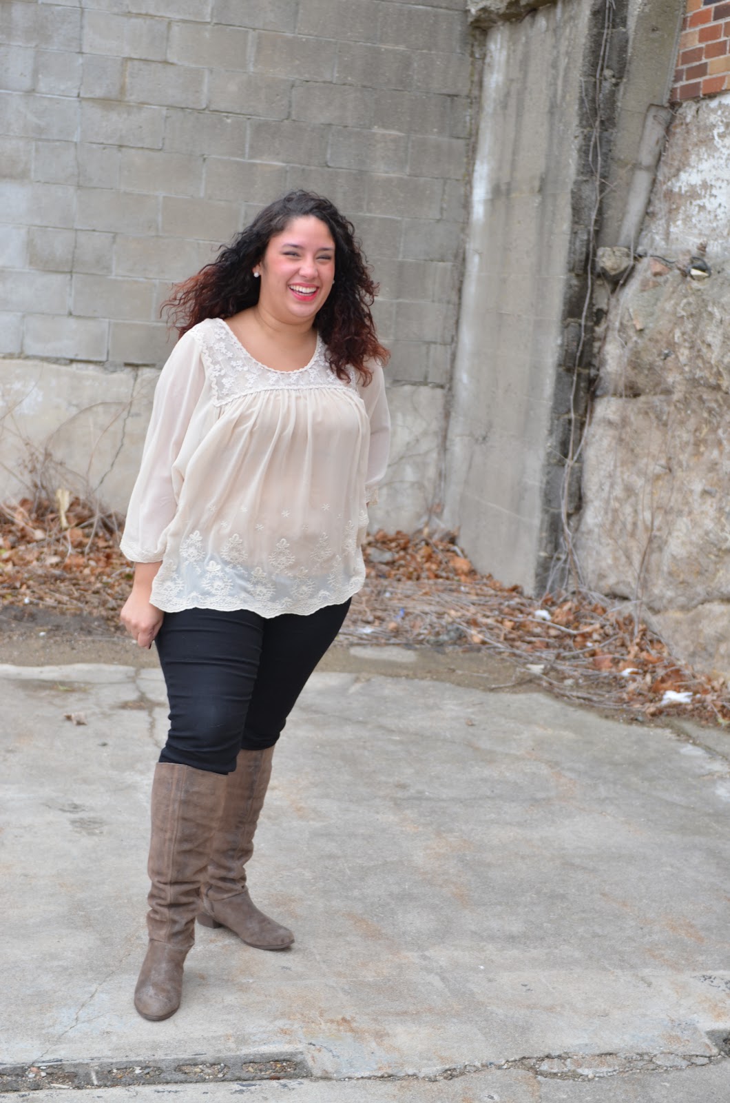 Glammed By Tarin: Jeggings & Leggings