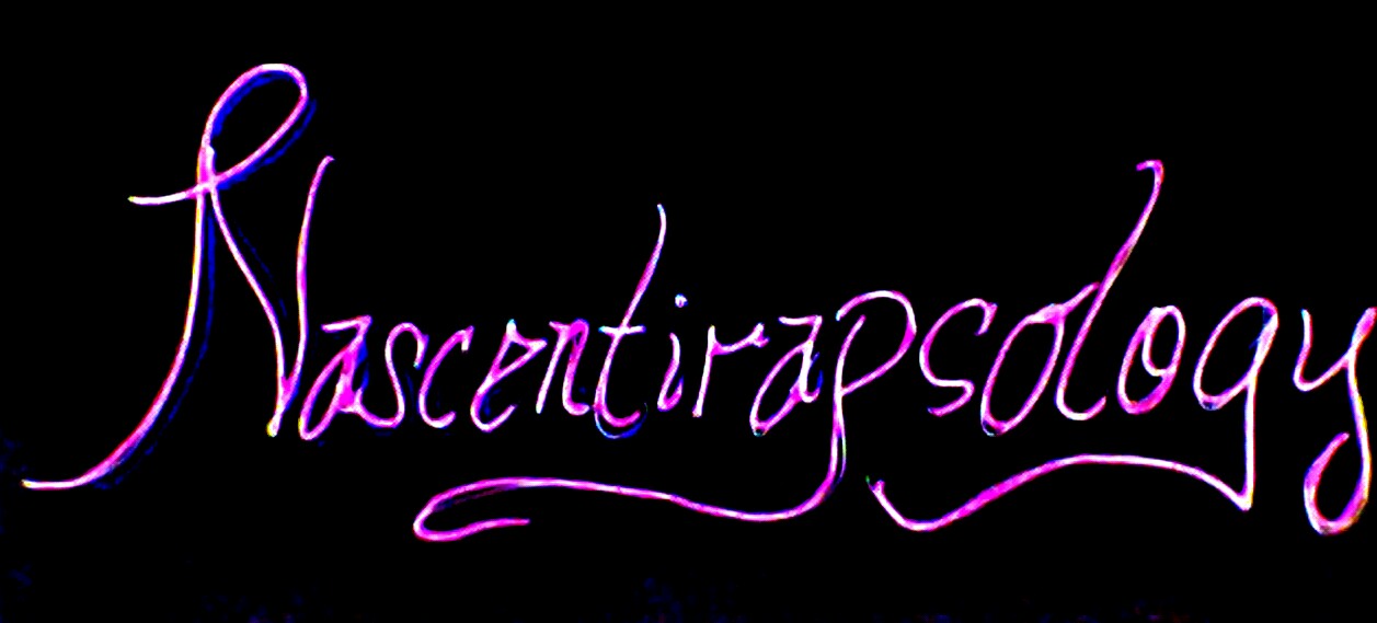 NASCENTIRAPSOLOGY: January 2013