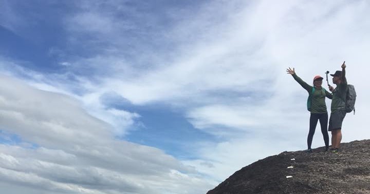 Hiking the Twin Peaks - Mt Manalmon and Mt Gola | Philippines | Arnel ...