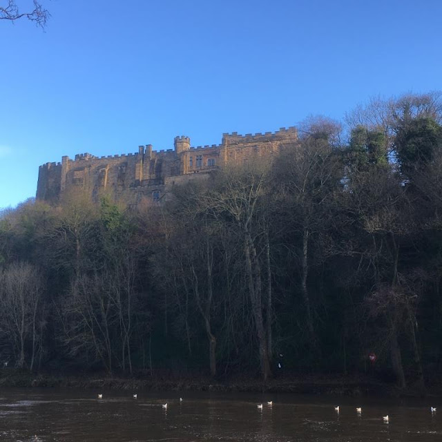 Family Walks - A Circular Riverside Walk in Durham