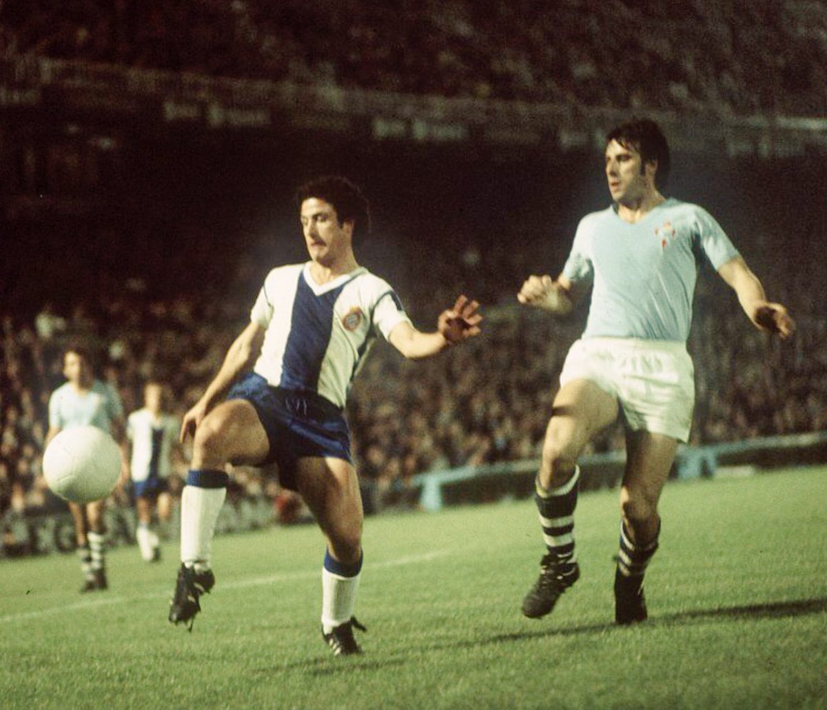 Soccer, football or whatever: Espanyol Greatest All-Time Team