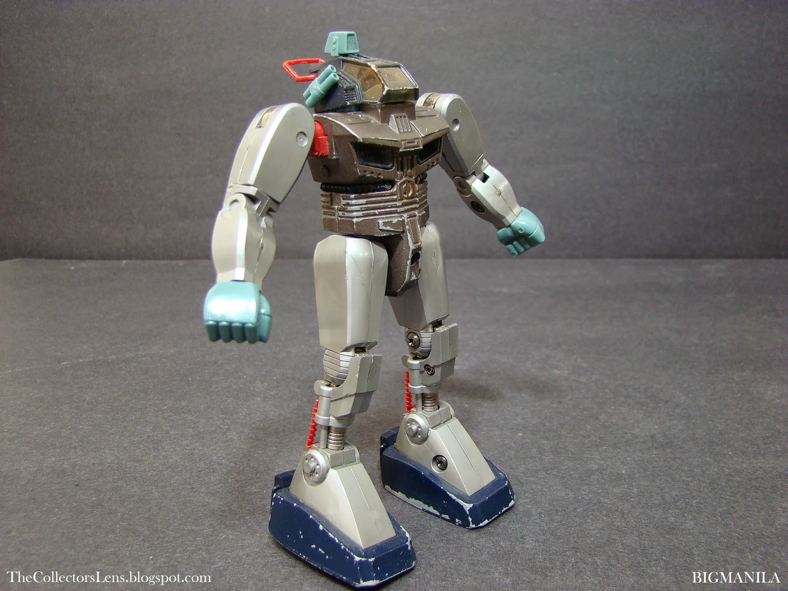 .: TAKARA ROBOTECH DEFENDERS DOUGRAM