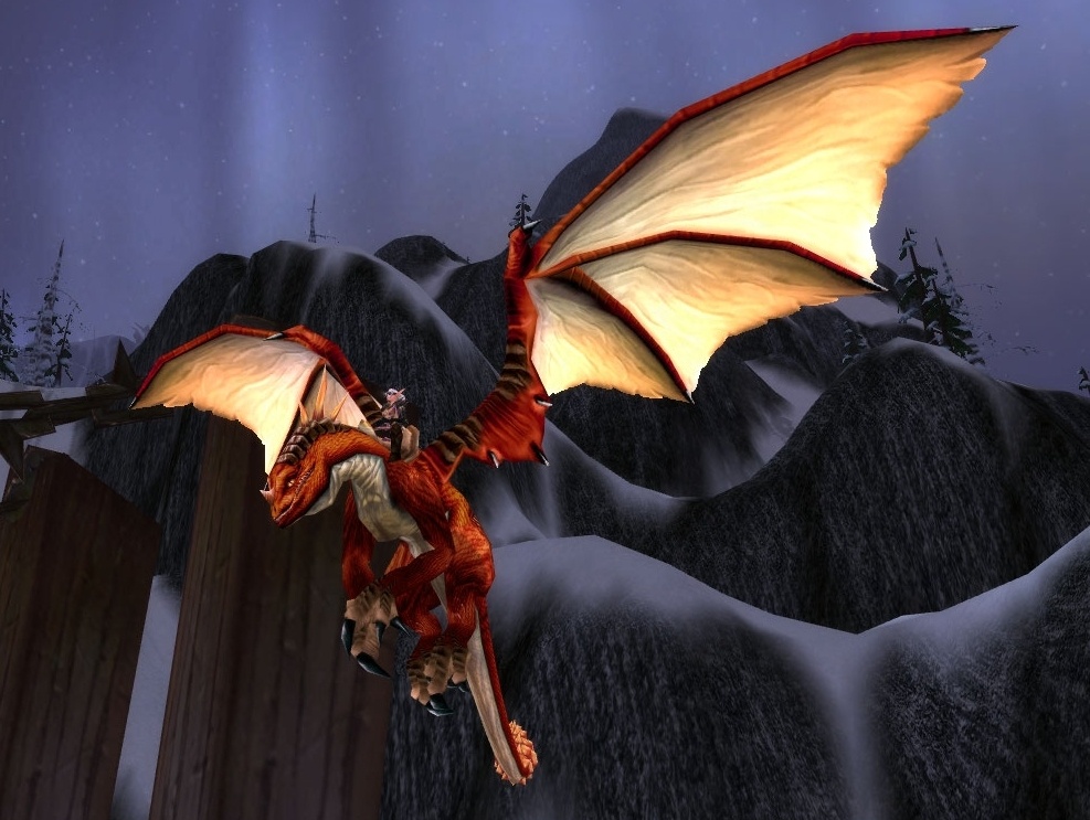 Mont Mastery WoW: Guia como pegar a montaria Red Drake
