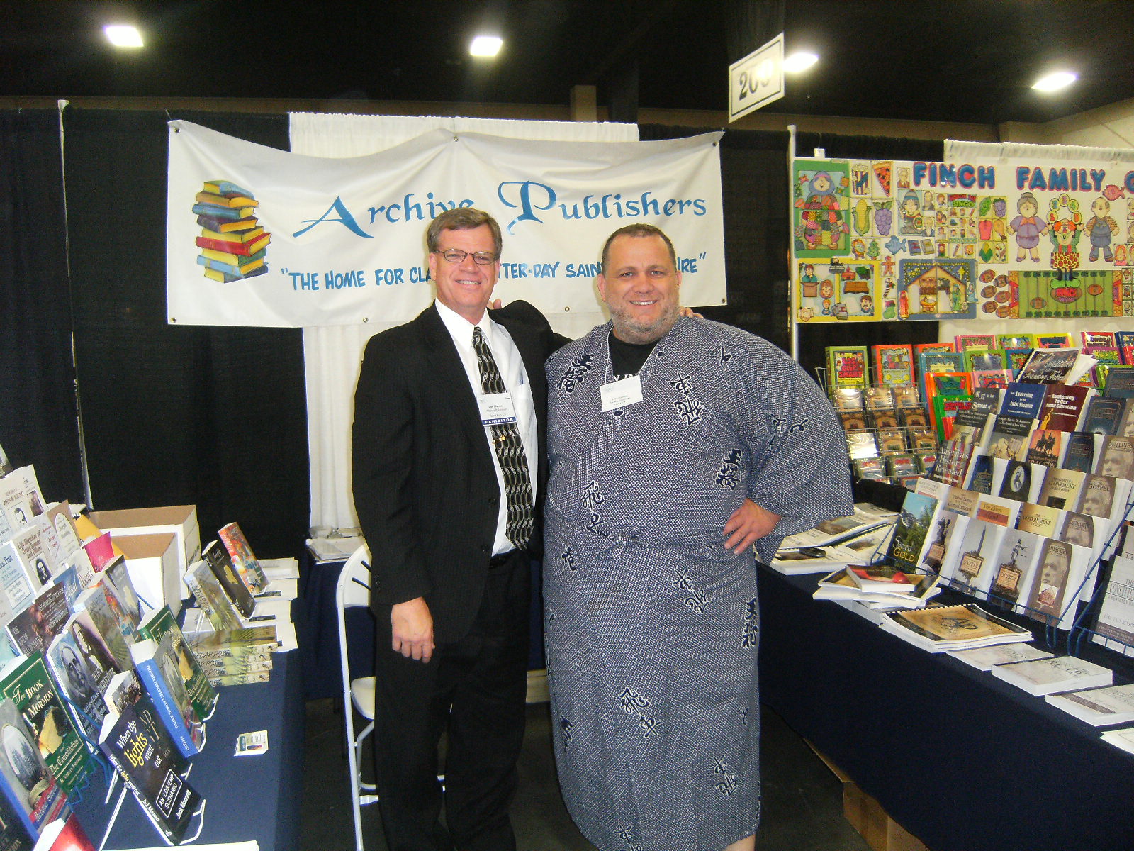 *Tristi Pinkston, Author: My Friday at LDSBA