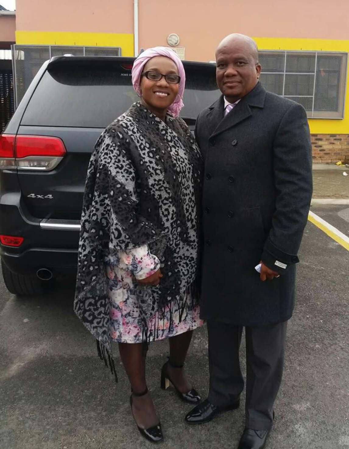 Apostle's wife fighting for her life after shooting at garage - korokocho