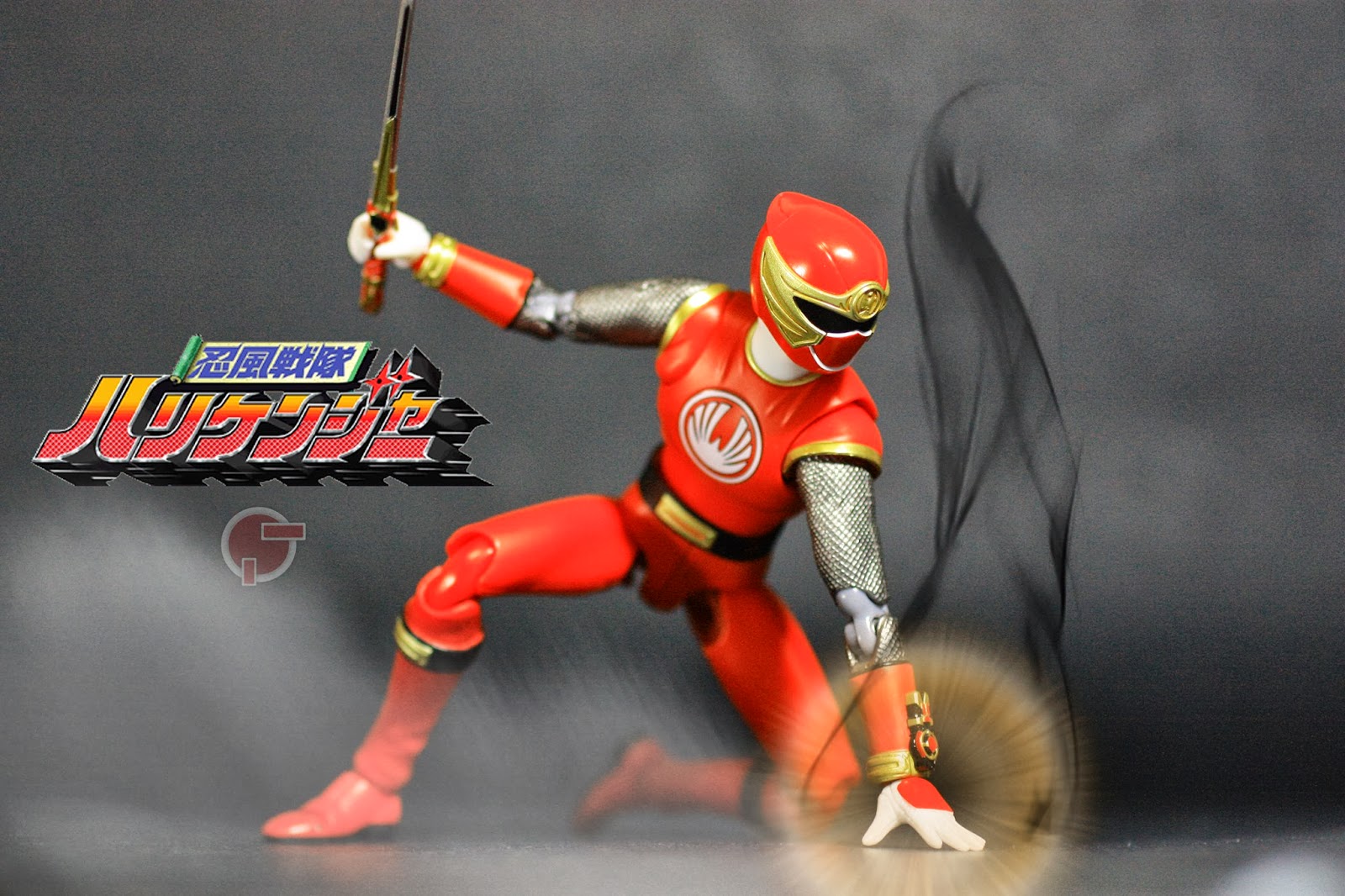 S.H. FiguArts HurricaneRed Video Review - JEFusion