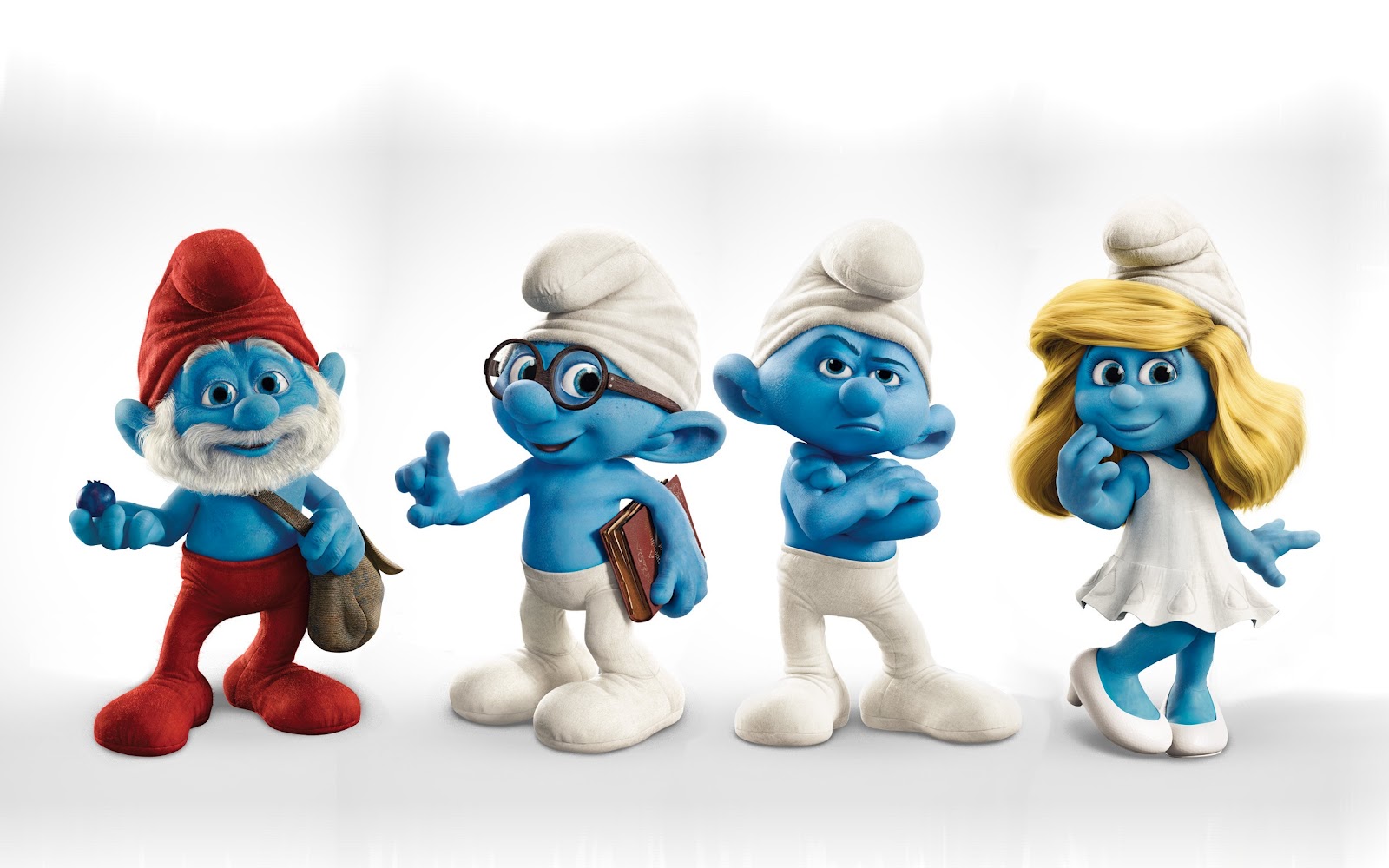 MoviE Picture: The Smurfs [2011]