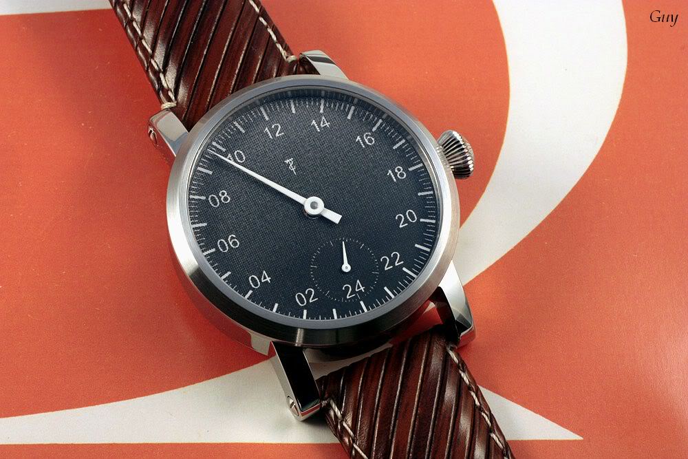 OMB: Collection of One-Hand, mono-hand, single-hand Watch