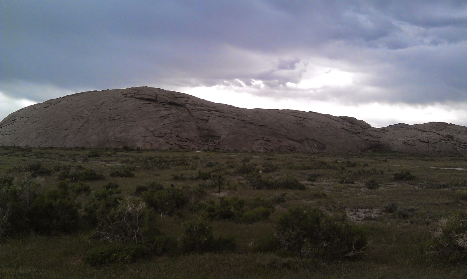Independence Rock Signatures