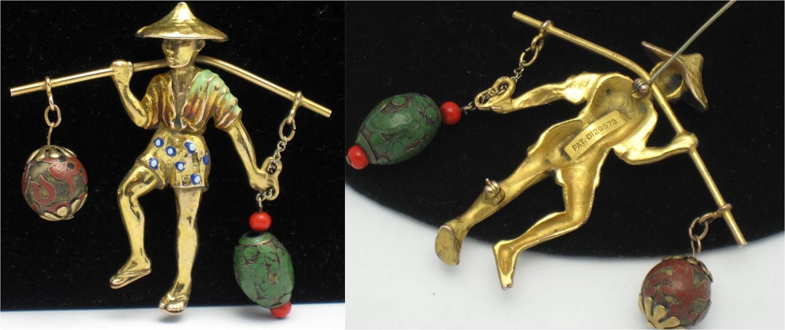 Beadiste: Puzzling Evidence - Louis C. Mark, Rice-Weiner, and the ...