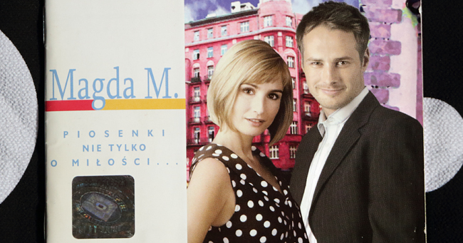 #wspominki: Magda M.