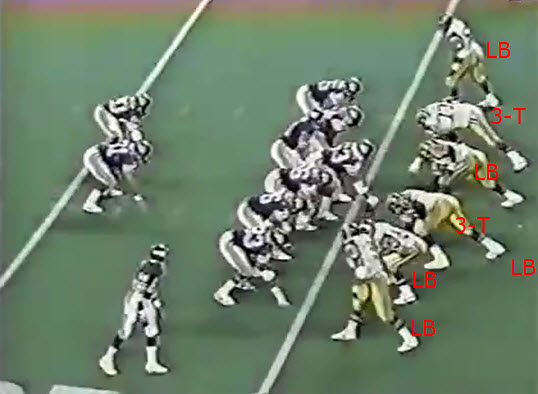 Pro Football Journal: The 1966 Miami Dolphins and the 46 Defense