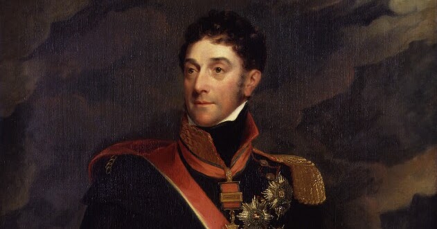 Prince Ghulam Muhammad and Colonel Stapleton Cotton