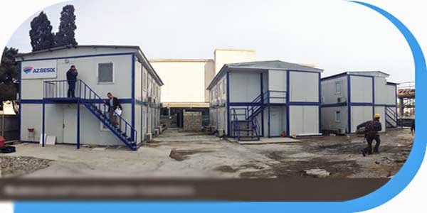 Why not use container vans instead of “trapal” into homes for disaster ...