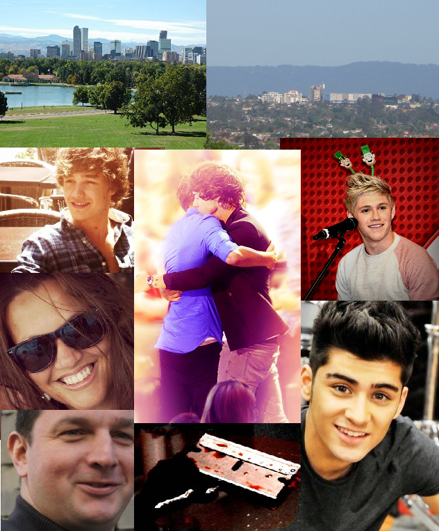 Never say Never - Blog o One direction : Imagin o Larrym cz.3