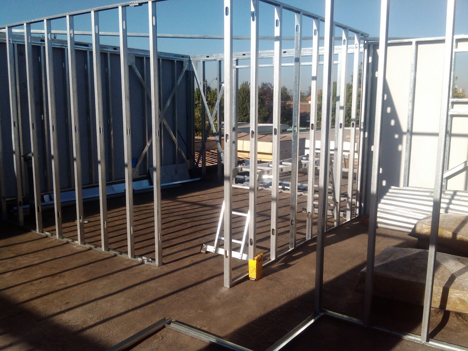 Ampliaciones Metalcom