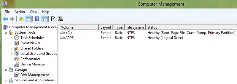 How to Combine Drives/Partitions/Volumes in Windows | Without Third ...