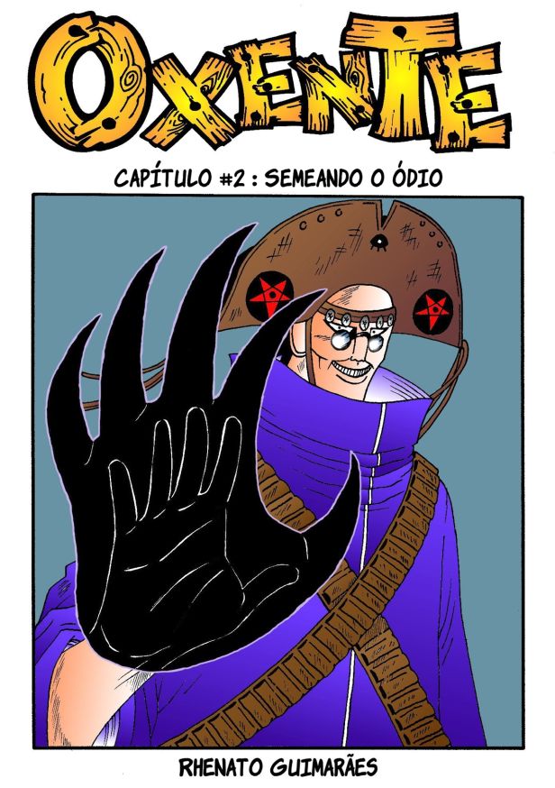 Estúdio Armon: Oxente - Capitulo 02