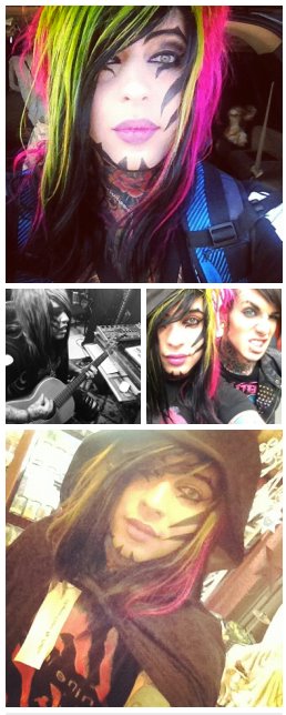 Rawr: Dahvie Vanity