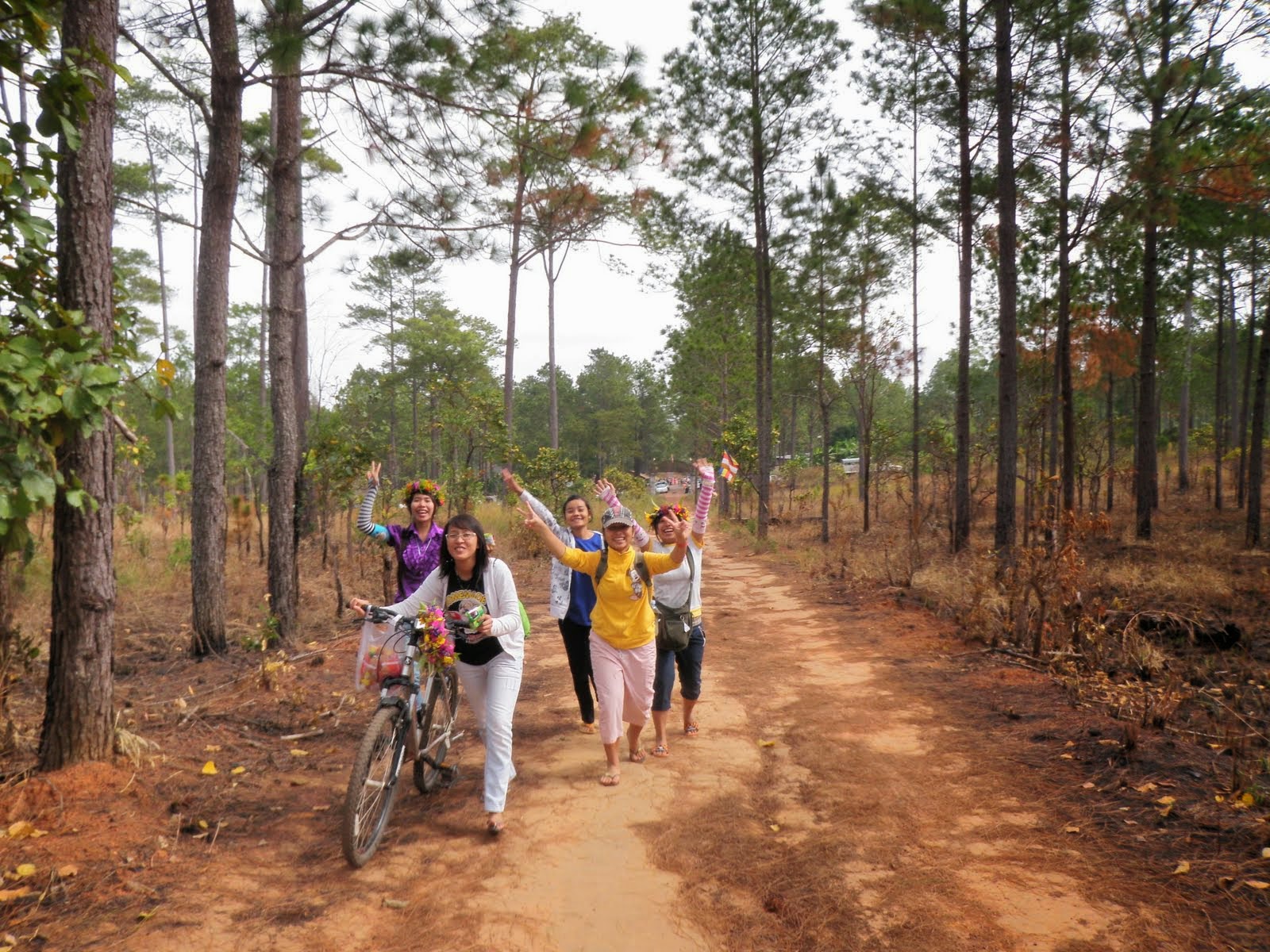 Cambodia E-Visa Blog: TRANQUIL ESCAPE WITH CHAMBOK COMMUNITY BASED ECO ...