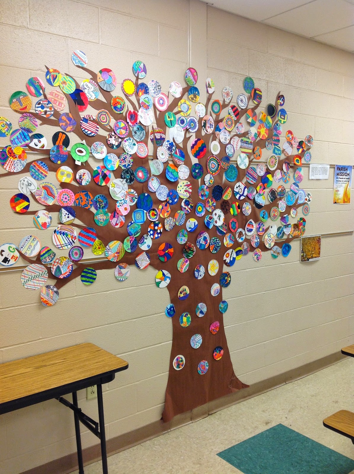 Miss Arty Pants: Tree of Life