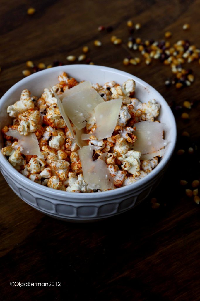 Mango & Tomato: How To Make Popcorn At Home: A Quick Tip