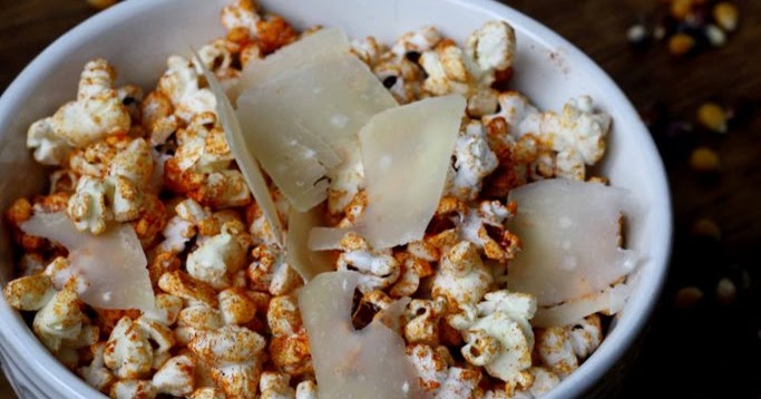 Mango & Tomato: How To Make Popcorn At Home: A Quick Tip