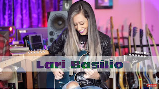 Lari Basílio: Tim And Pete's Guitar Show #16