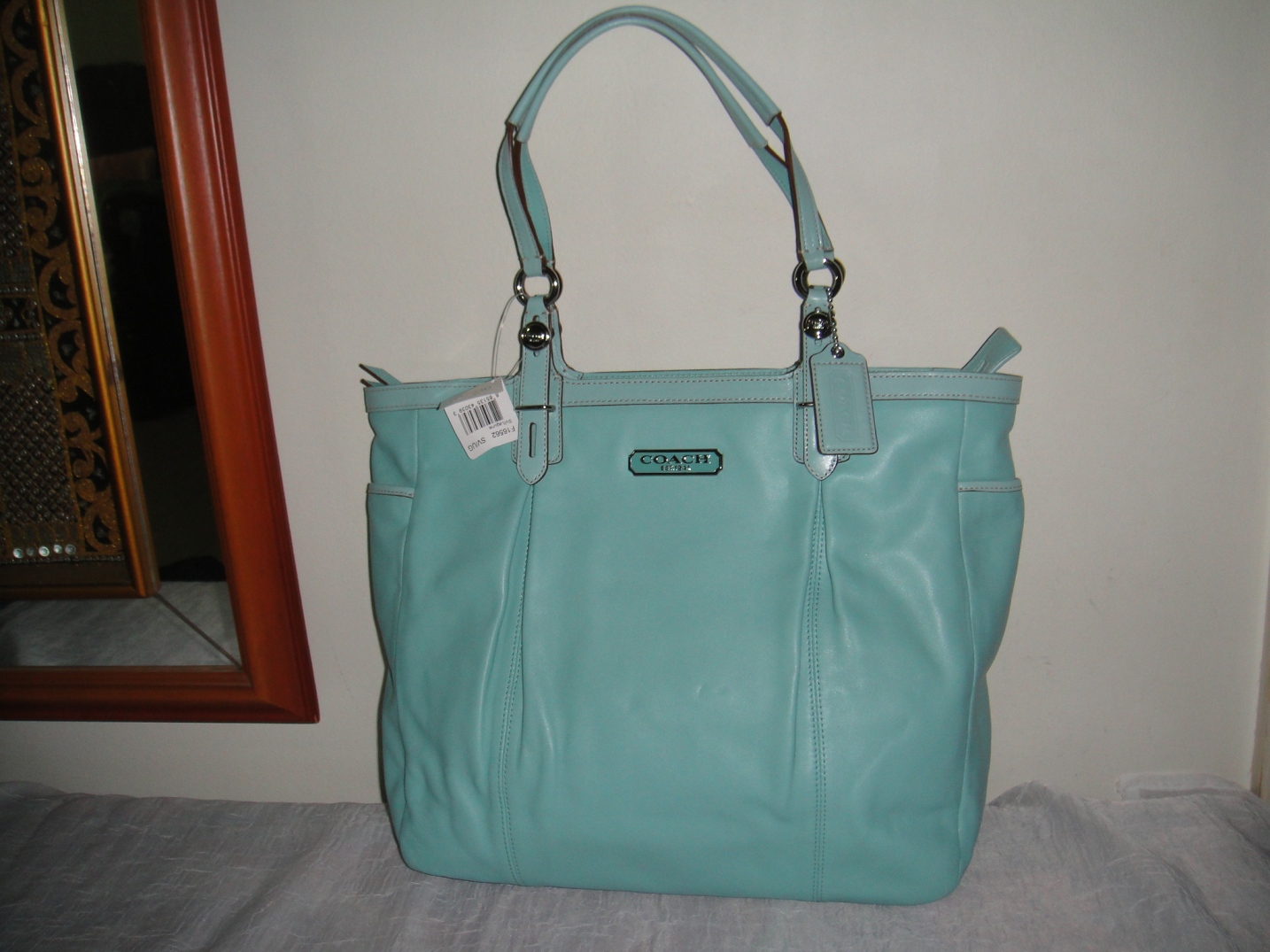 White Dove Designer Bag: Batch 10